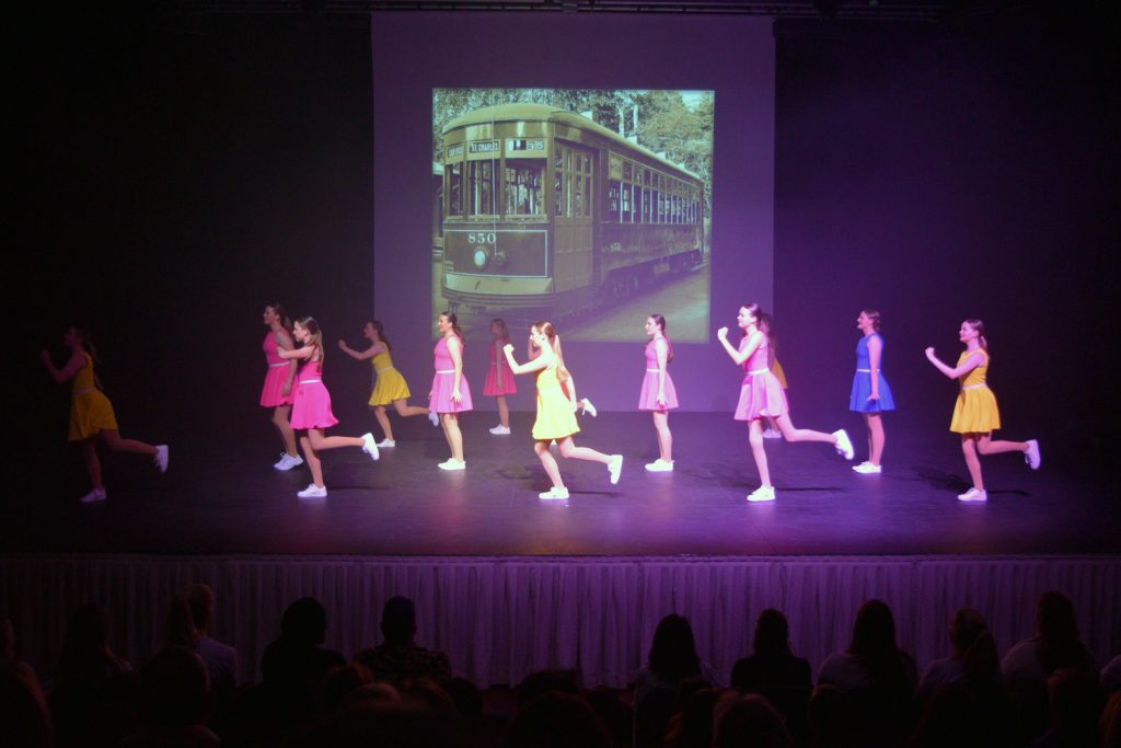 PLHS Delivers Another Epic Dance Production - Port Lincoln High School