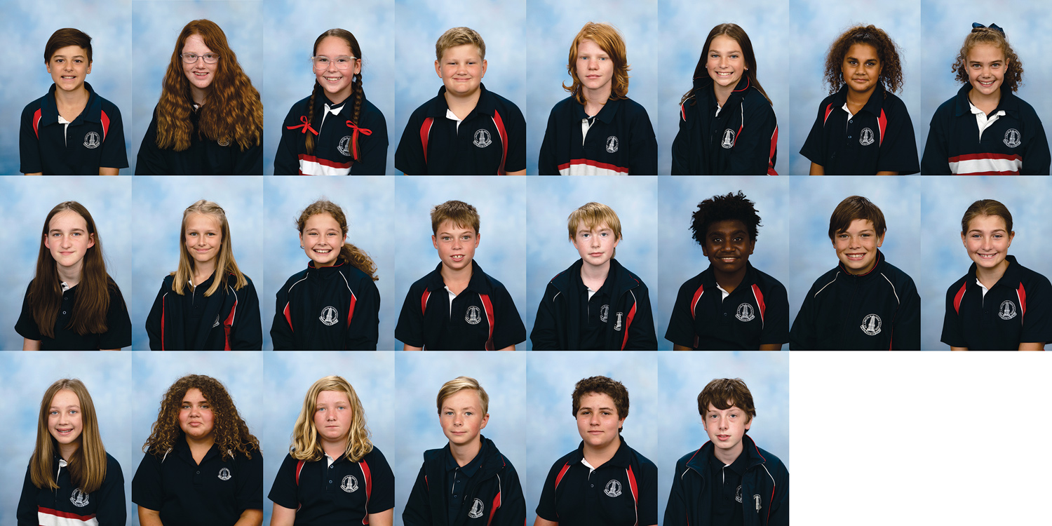 Outstanding S1 Middle School Achievements - Port Lincoln High School