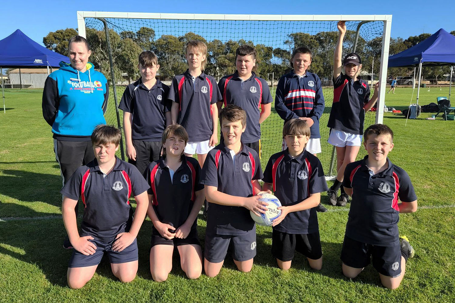PLHS Attends 5-a-Side Soccer Carnival at Tumby - Port Lincoln High School
