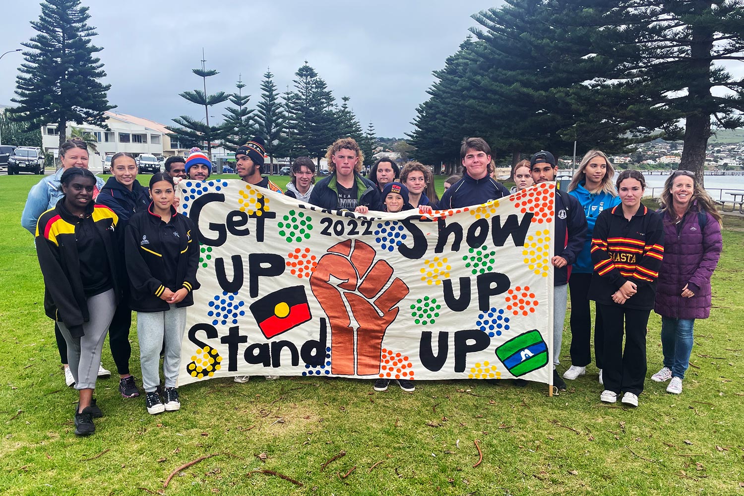 Celebrating NAIDOC Week at PLHS - Port Lincoln High School