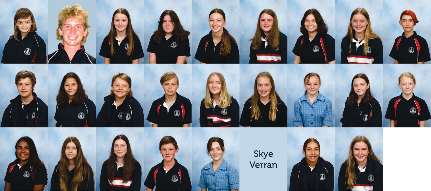 Year 8's Receive Academic Achievement Awards - Port Lincoln High School