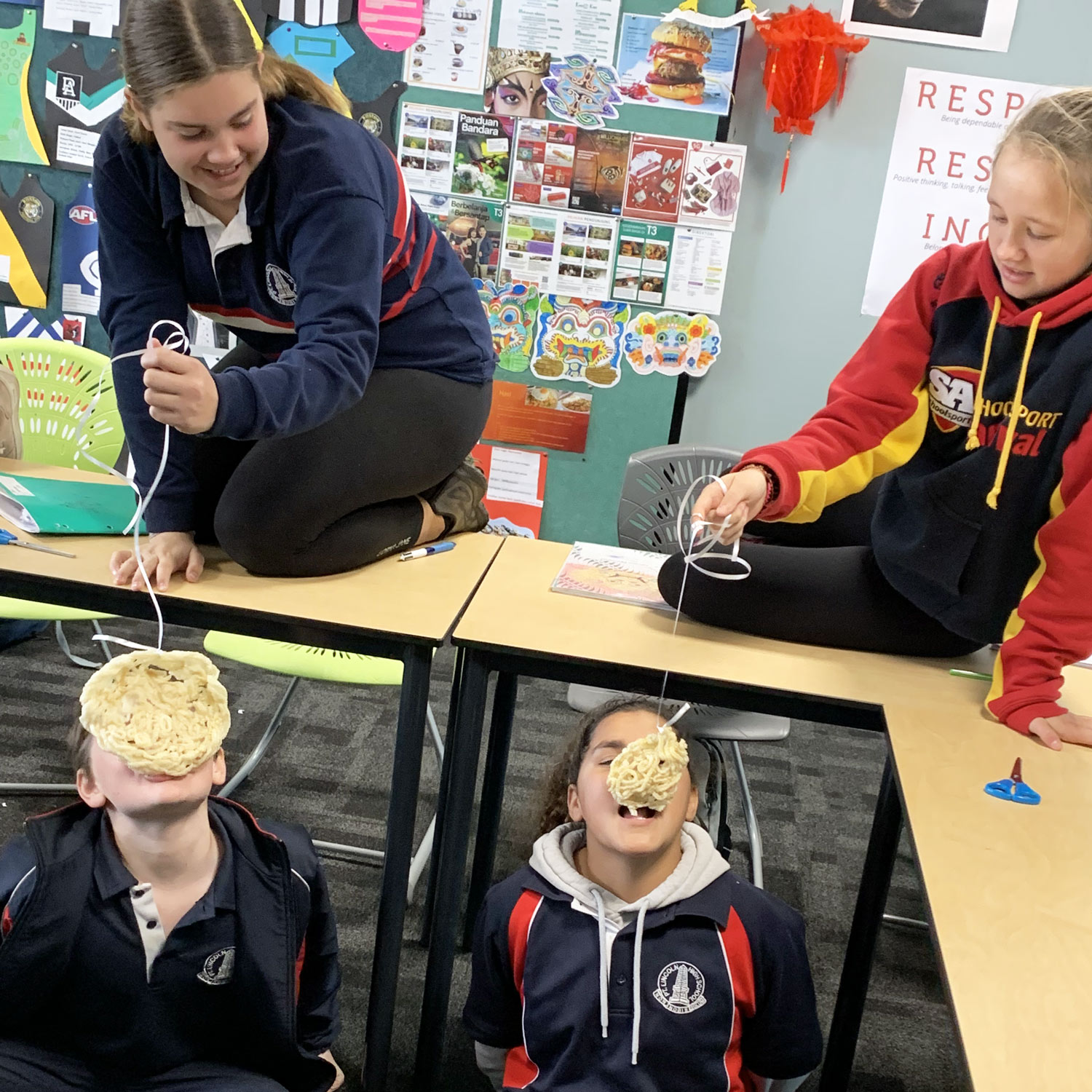 Selamat Hari Merdeka Indonesia! - Port Lincoln High School