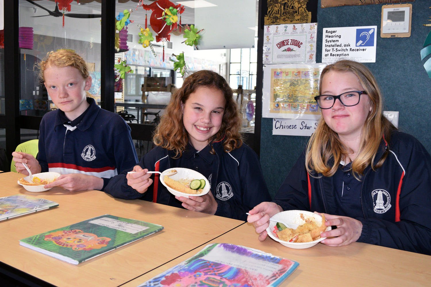 Selamat Hari Merdeka Indonesia! - Port Lincoln High School