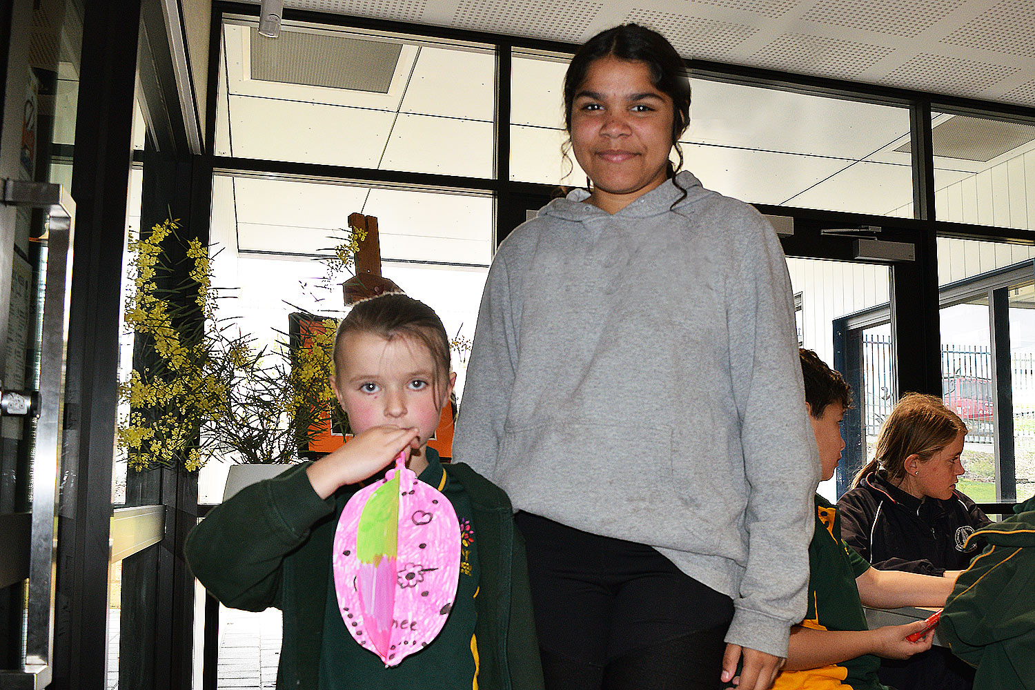 "Weena" Program for Indigenous PLHS Girls - Port Lincoln High School