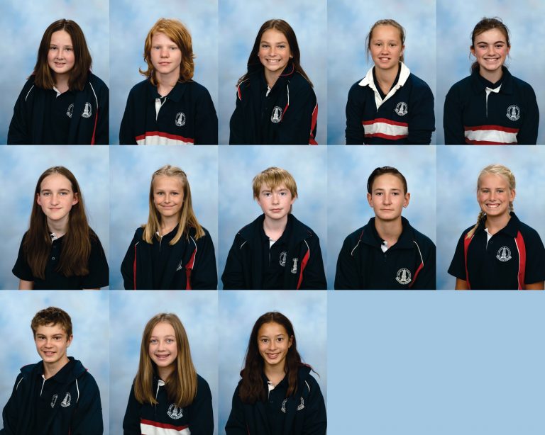 Year 7's Receive Academic Awards for Semester 1 - Port Lincoln High School