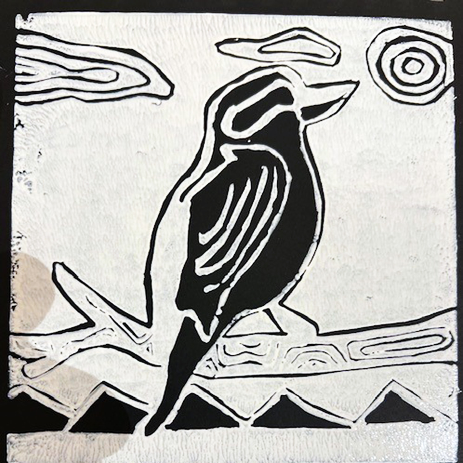 Lino-Printing Workshop for Year 8 P.L.A.C.E. Class - Port Lincoln High ...