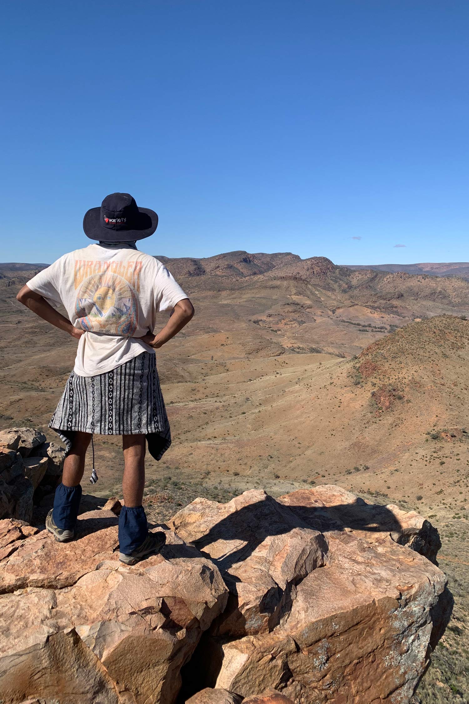 Outstanding Efforts on Operation Flinders Camp - Port Lincoln High School