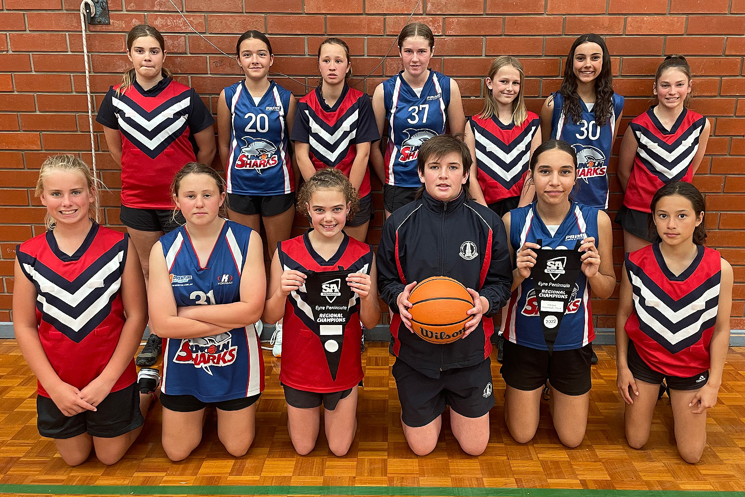 Strong Performances from PLHS Basketball Teams - Port Lincoln High School