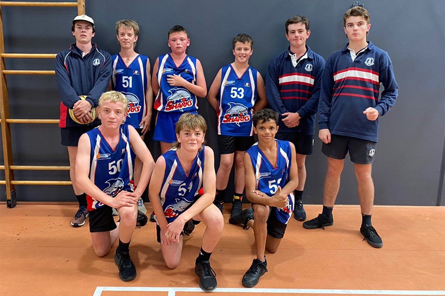 Strong Performances from PLHS Basketball Teams - Port Lincoln High School