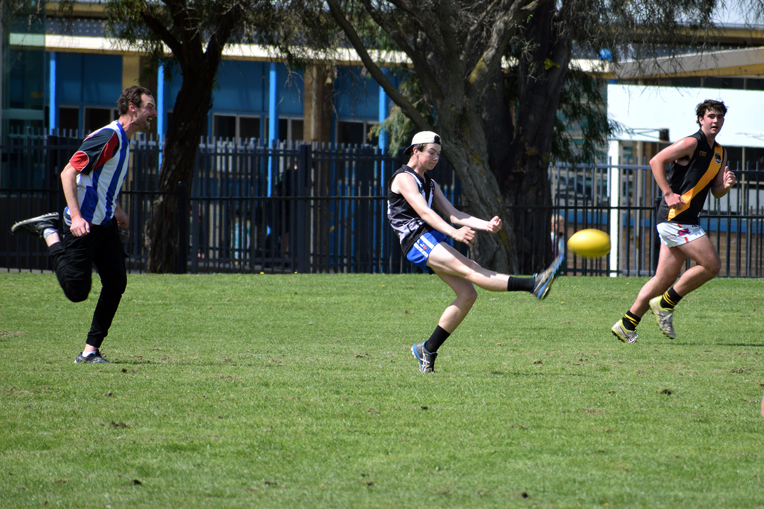 Images from Footy Colours Day at PLHS - Port Lincoln High School