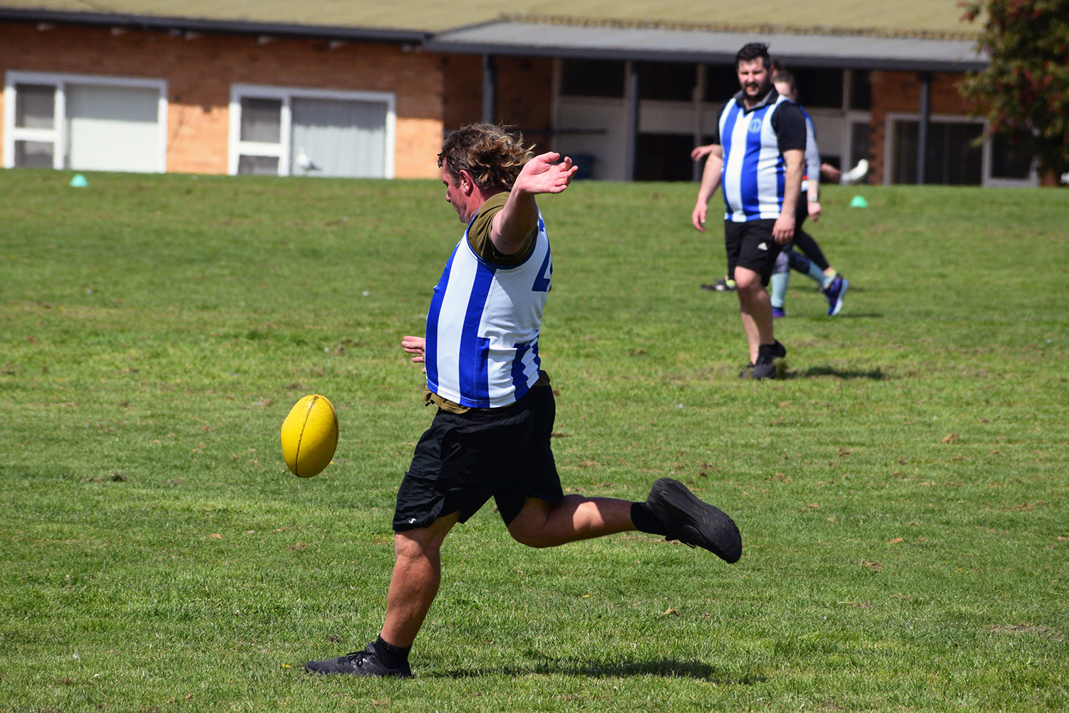 Images from Footy Colours Day at PLHS - Port Lincoln High School