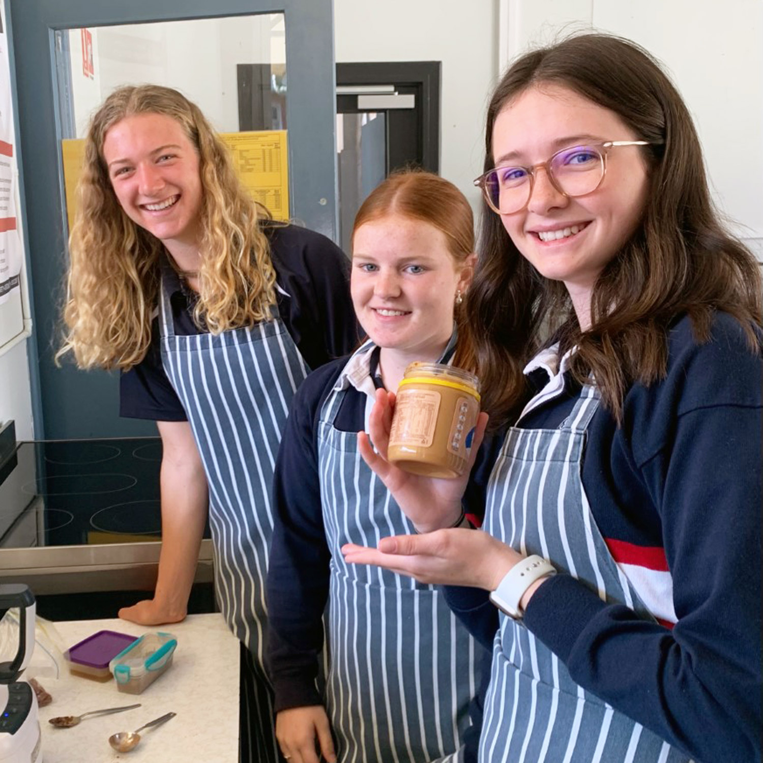 Year 11's Celebrate National Nutrition Week - Port Lincoln High School