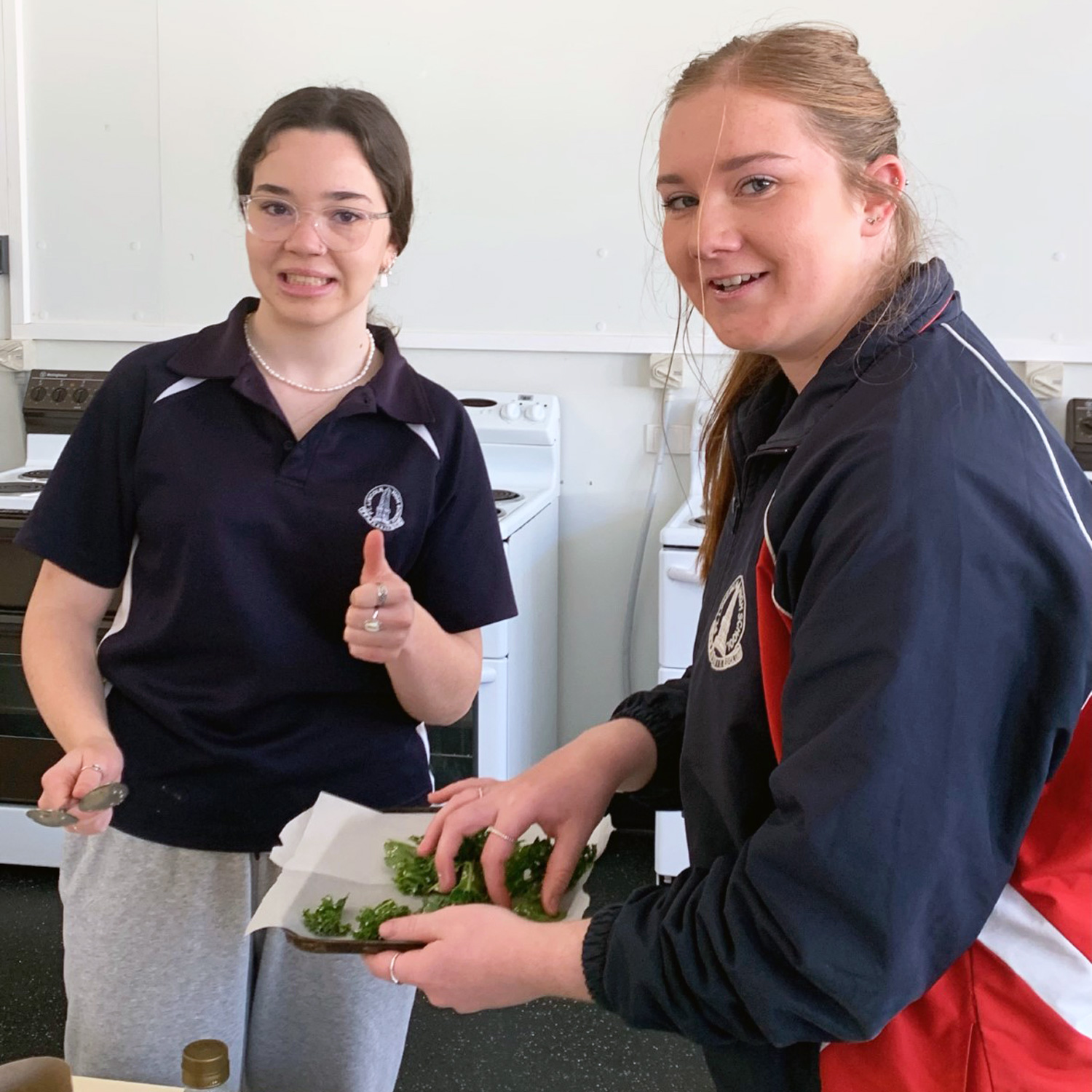 Year 11's Celebrate National Nutrition Week - Port Lincoln High School
