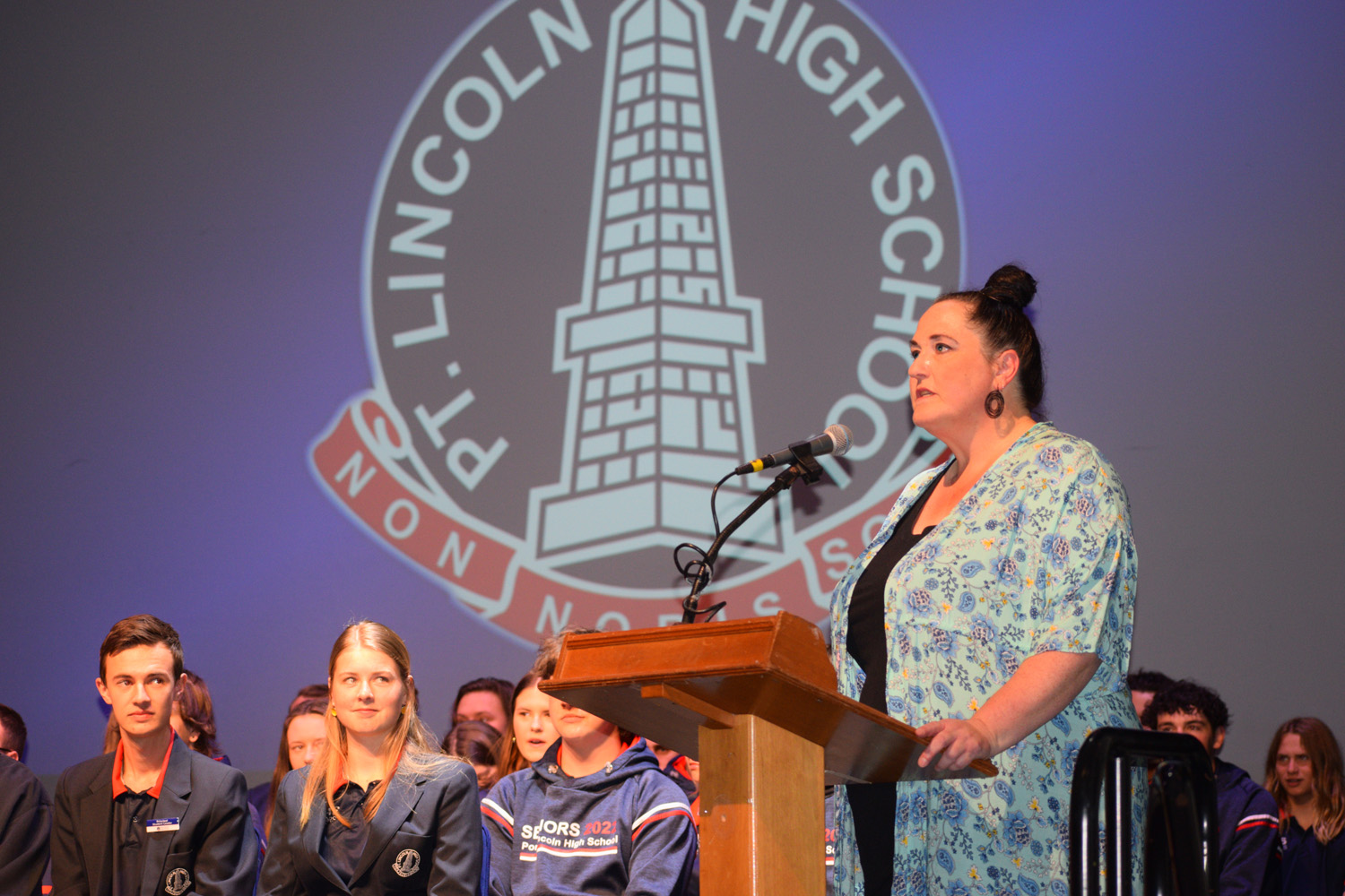 2022 PLHS Year 12 Awards Ceremony - Port Lincoln High School