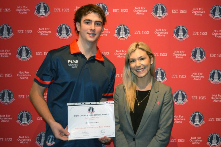 2022 PLHS Year 12 Awards Ceremony - Port Lincoln High School