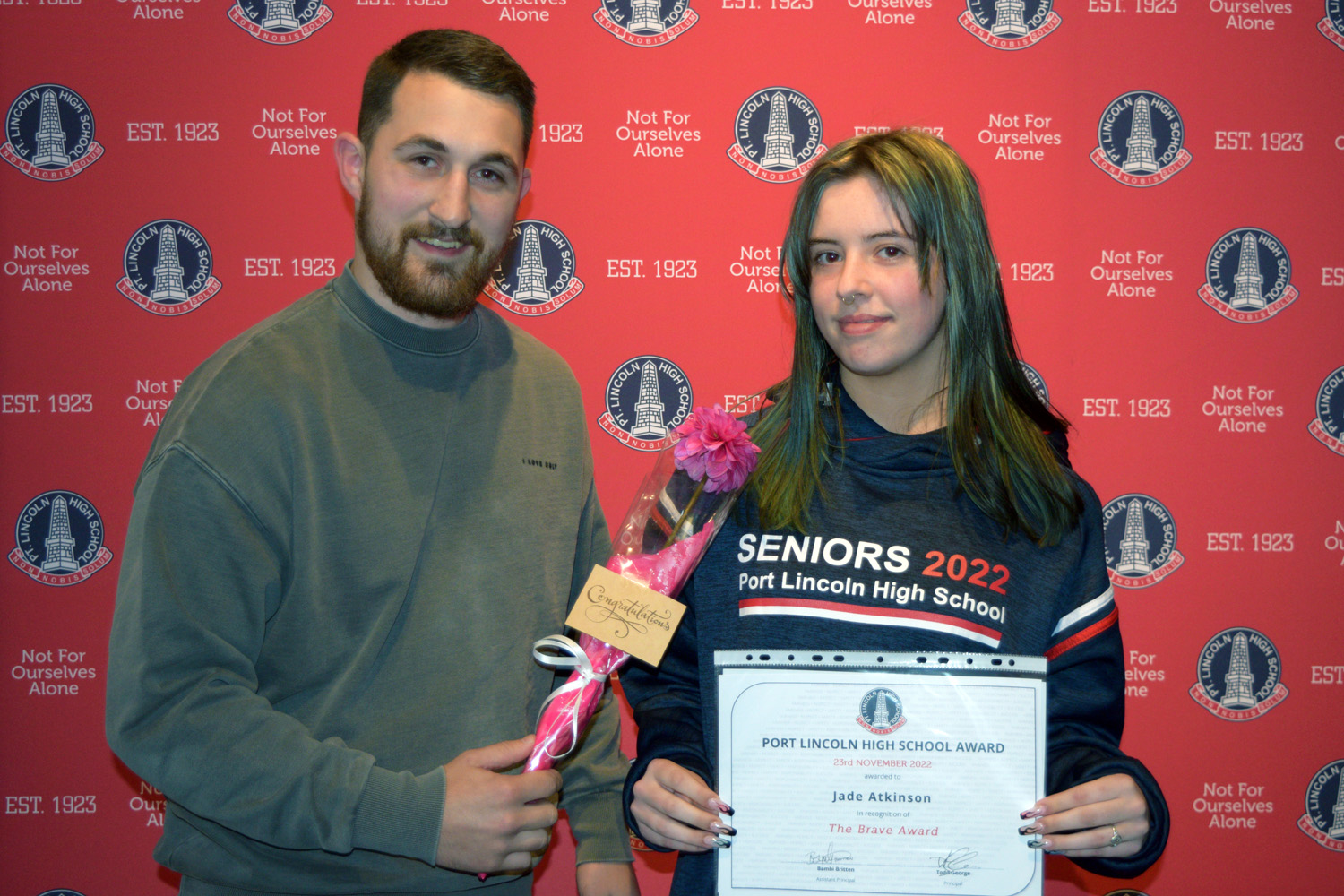 2022 PLHS Year 12 Awards Ceremony - Port Lincoln High School