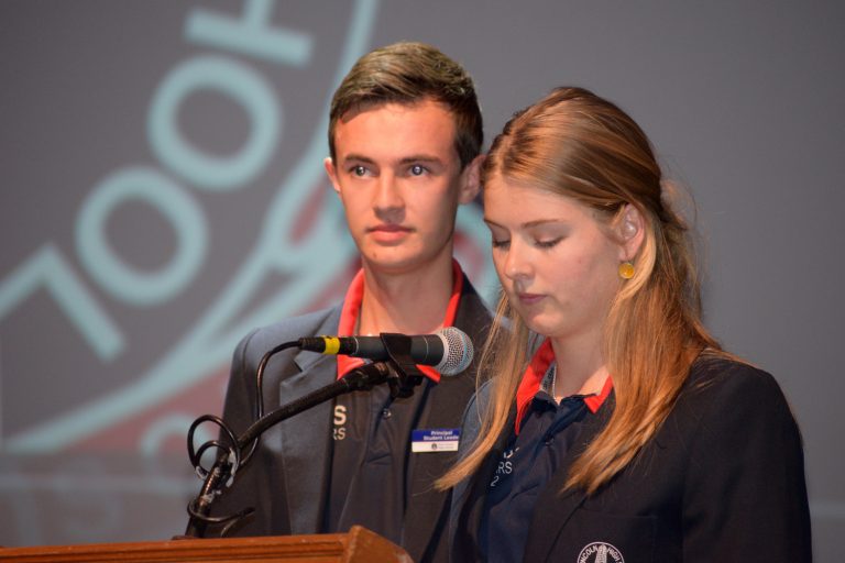 2022 PLHS Year 12 Awards Ceremony - Port Lincoln High School