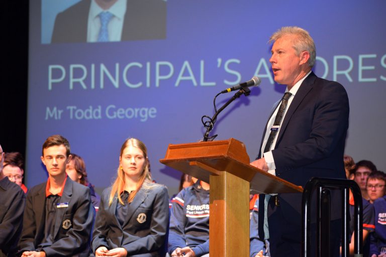 2022 PLHS Year 12 Awards Ceremony - Port Lincoln High School