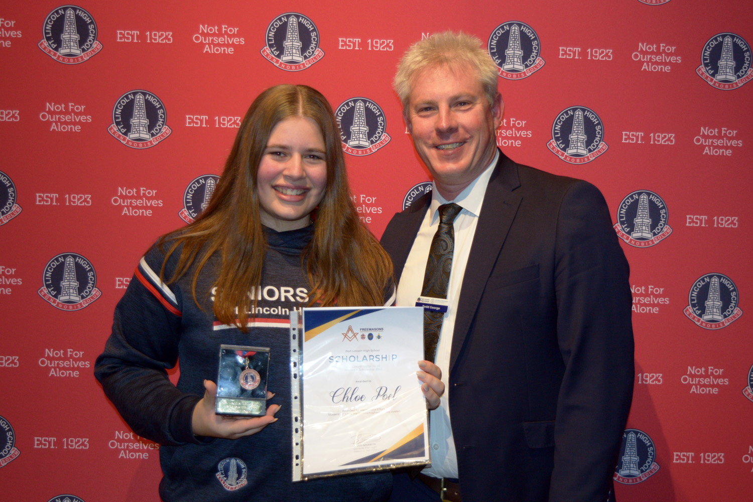 2022 PLHS Year 12 Awards Ceremony - Port Lincoln High School