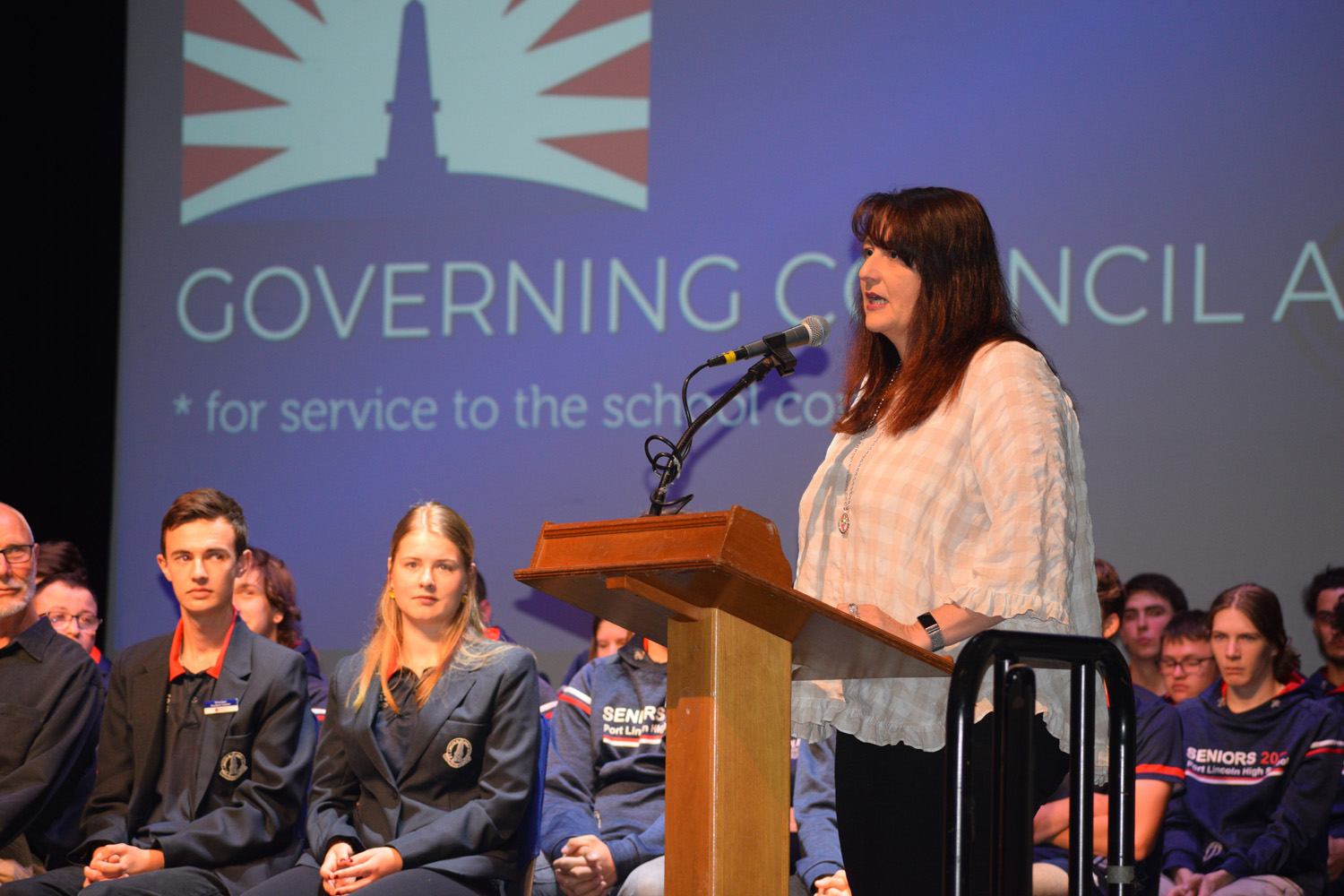 2022 PLHS Year 12 Awards Ceremony - Port Lincoln High School