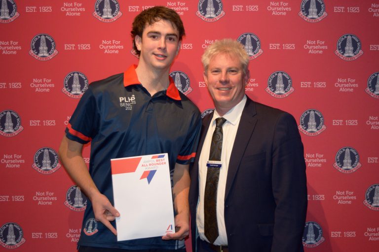 2022 PLHS Year 12 Awards Ceremony - Port Lincoln High School