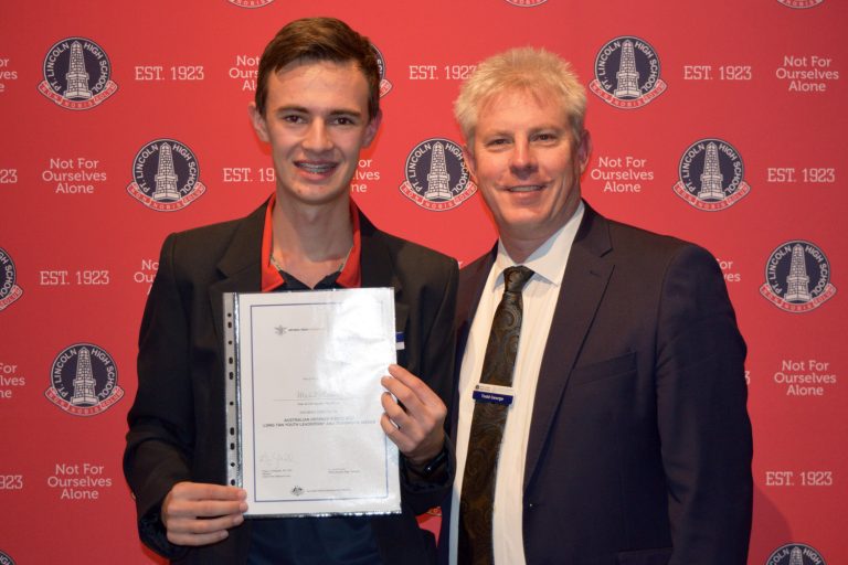 2022 PLHS Year 12 Awards Ceremony - Port Lincoln High School