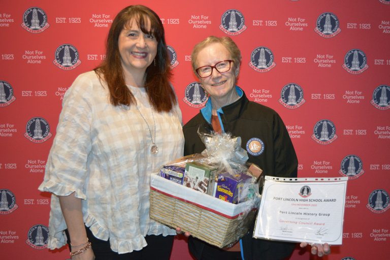 2022 PLHS Year 12 Awards Ceremony - Port Lincoln High School