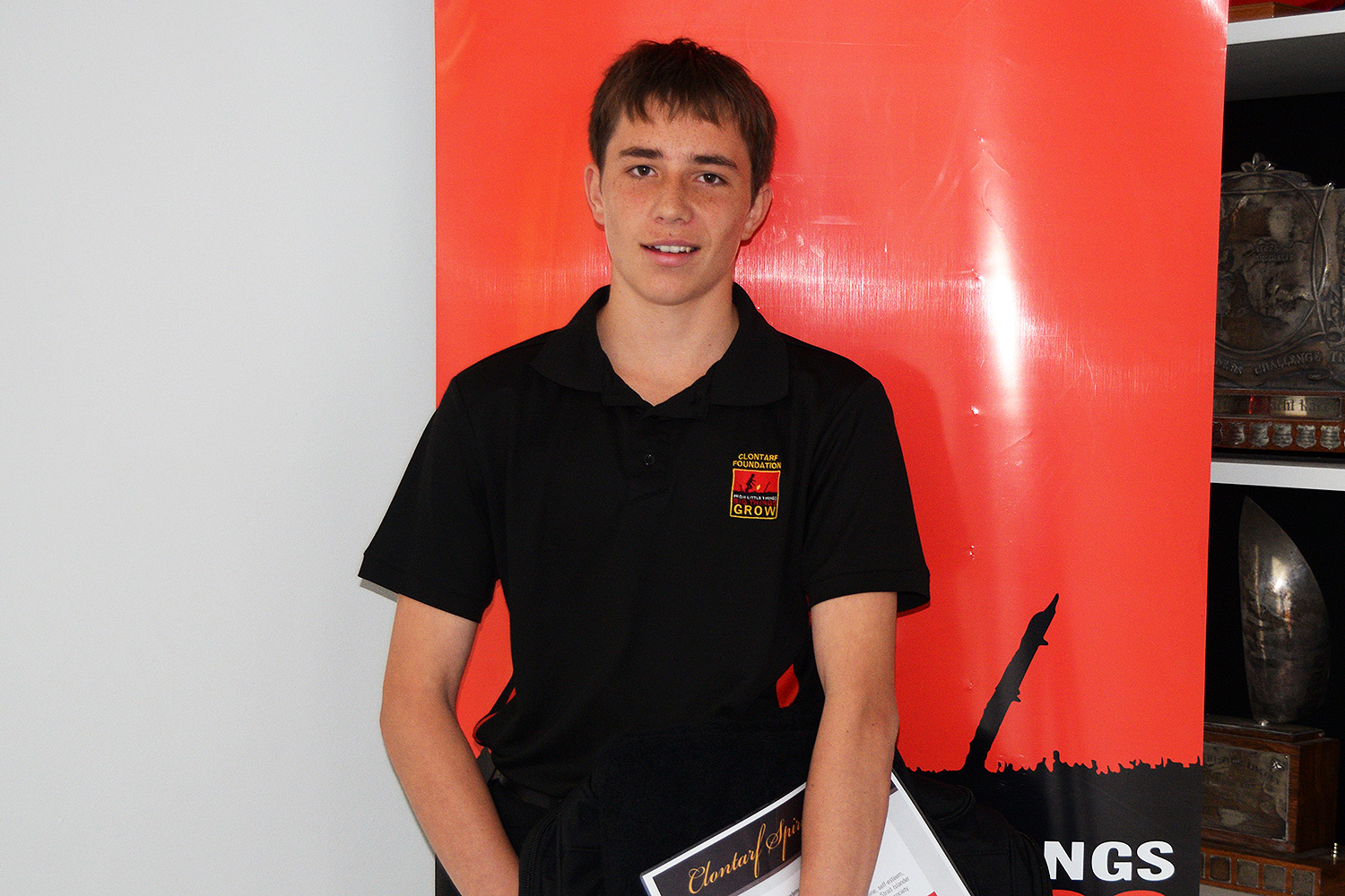 Another Brilliant Clontarf Awards Ceremony - Port Lincoln High School