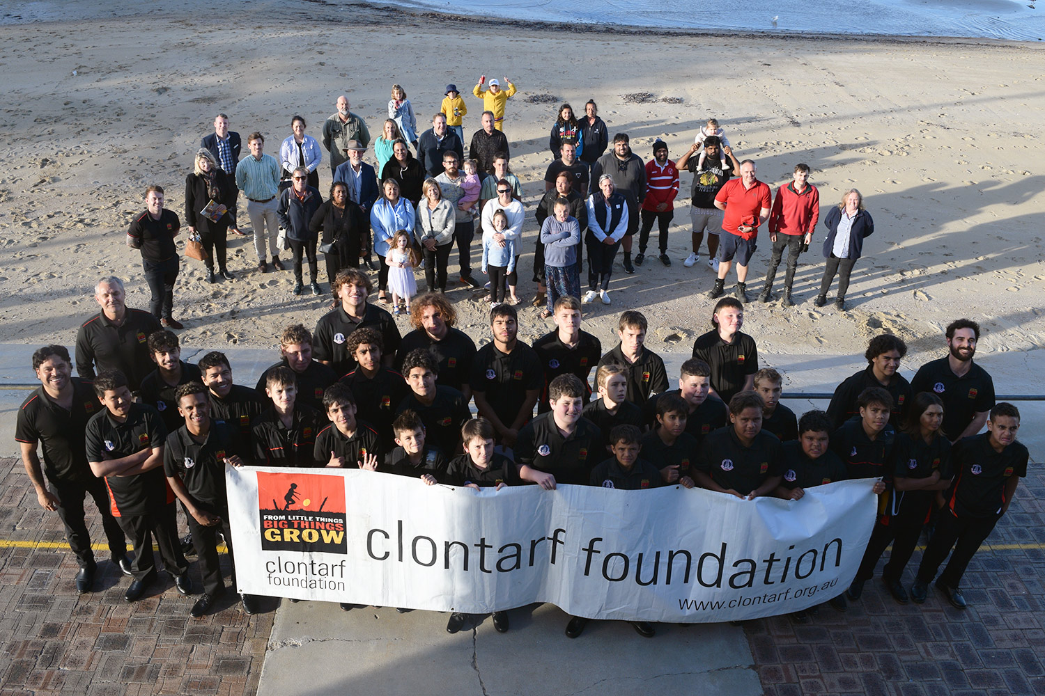 Another Brilliant Clontarf Awards Ceremony - Port Lincoln High School