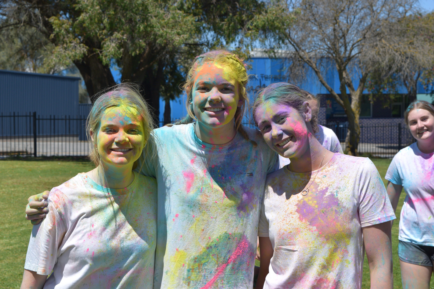 Colour Run Info for PLHS Parents & Students - Port Lincoln High School