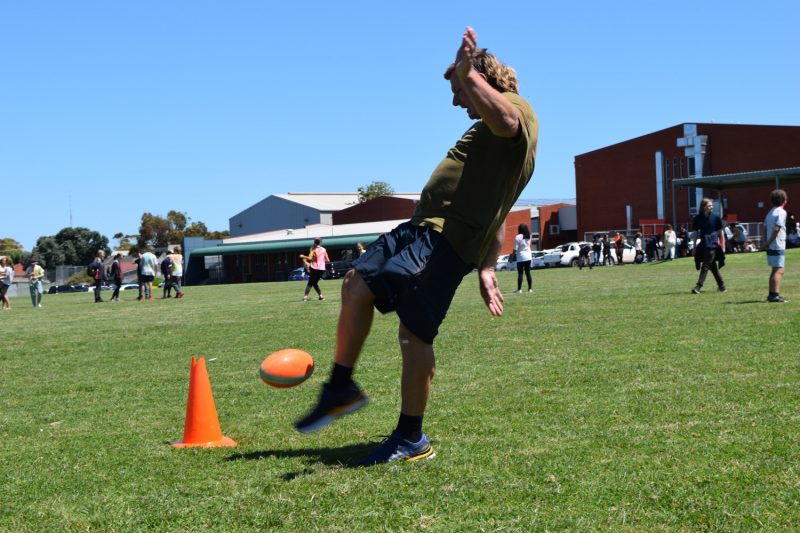 Images from the Colour Run 2022 - Port Lincoln High School