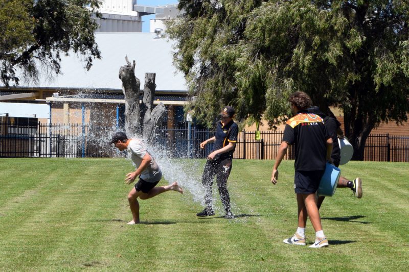 Images from the Colour Run 2022 - Port Lincoln High School