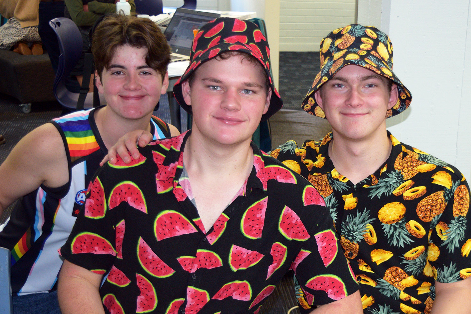 Year 12's Enjoy Final Day of Classes at PLHS - Port Lincoln High School