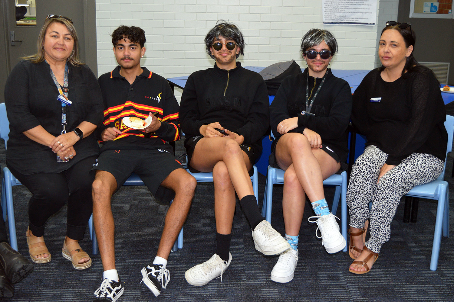Year 12's Enjoy Final Day of Classes at PLHS - Port Lincoln High School