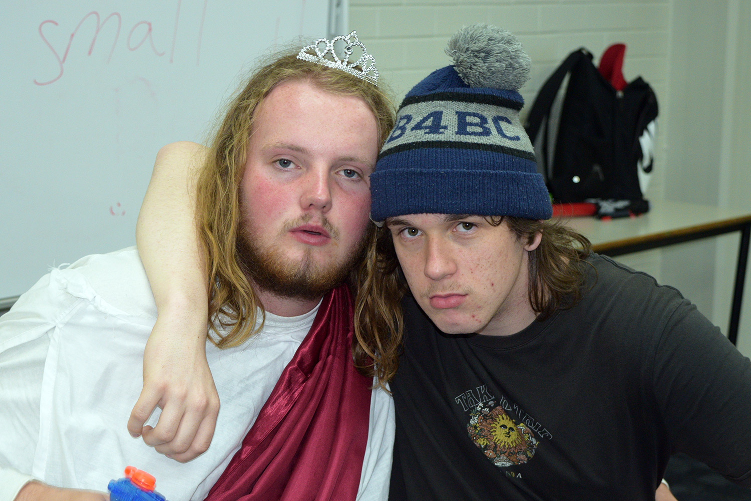 Year 12's Enjoy Final Day of Classes at PLHS - Port Lincoln High School