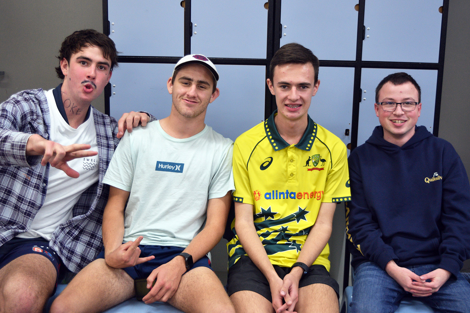 Year 12's Enjoy Final Day of Classes at PLHS - Port Lincoln High School