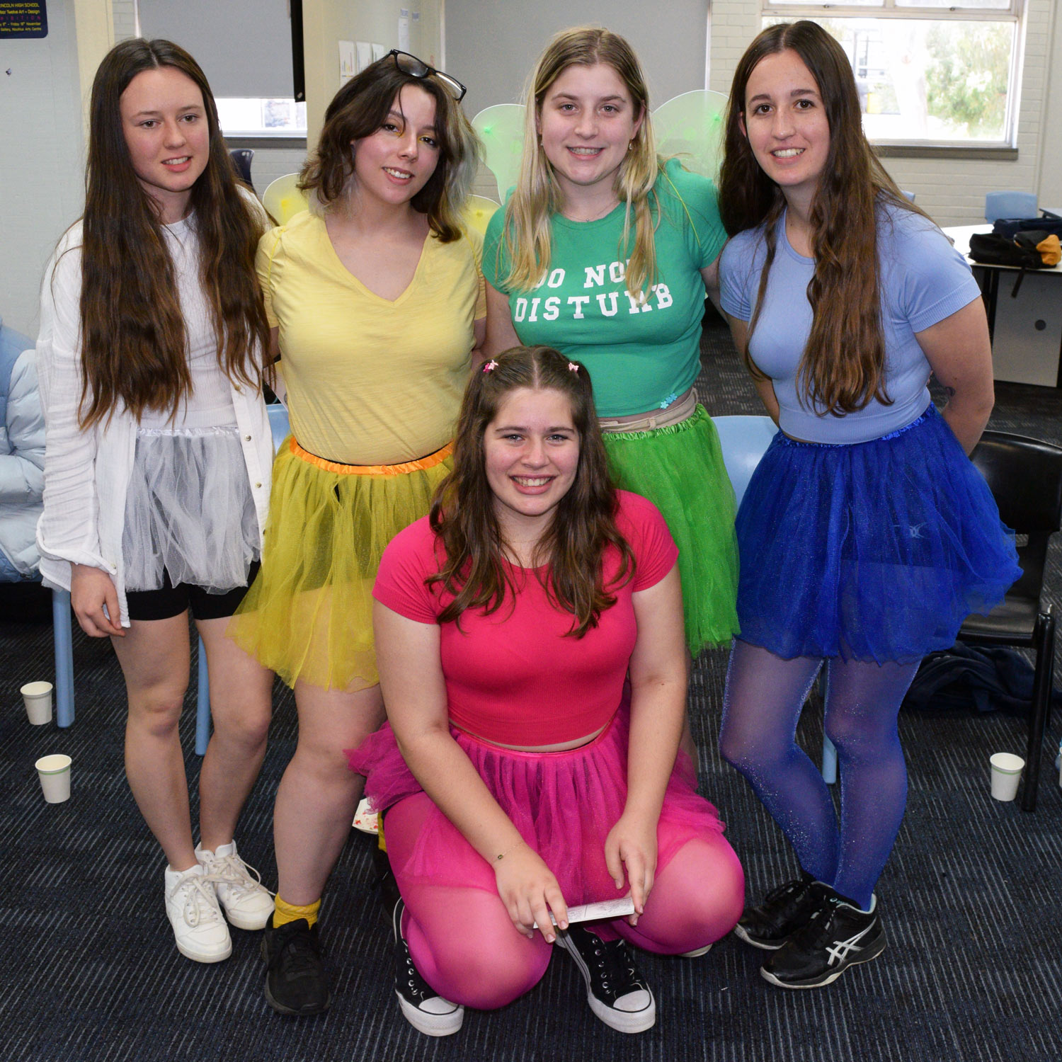 Year 12's Enjoy Final Day of Classes at PLHS - Port Lincoln High School