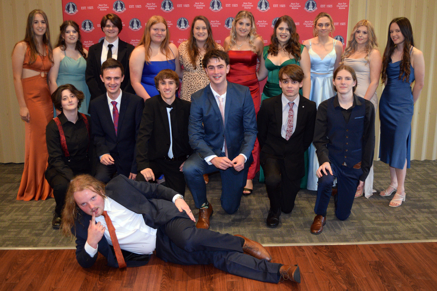 Images from the 2022 PLHS Year 12 Formal - Port Lincoln High School