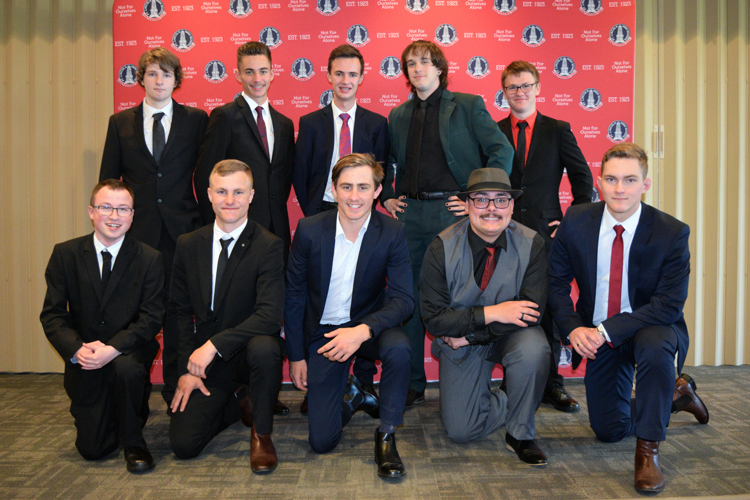Images from the 2022 PLHS Year 12 Formal - Port Lincoln High School