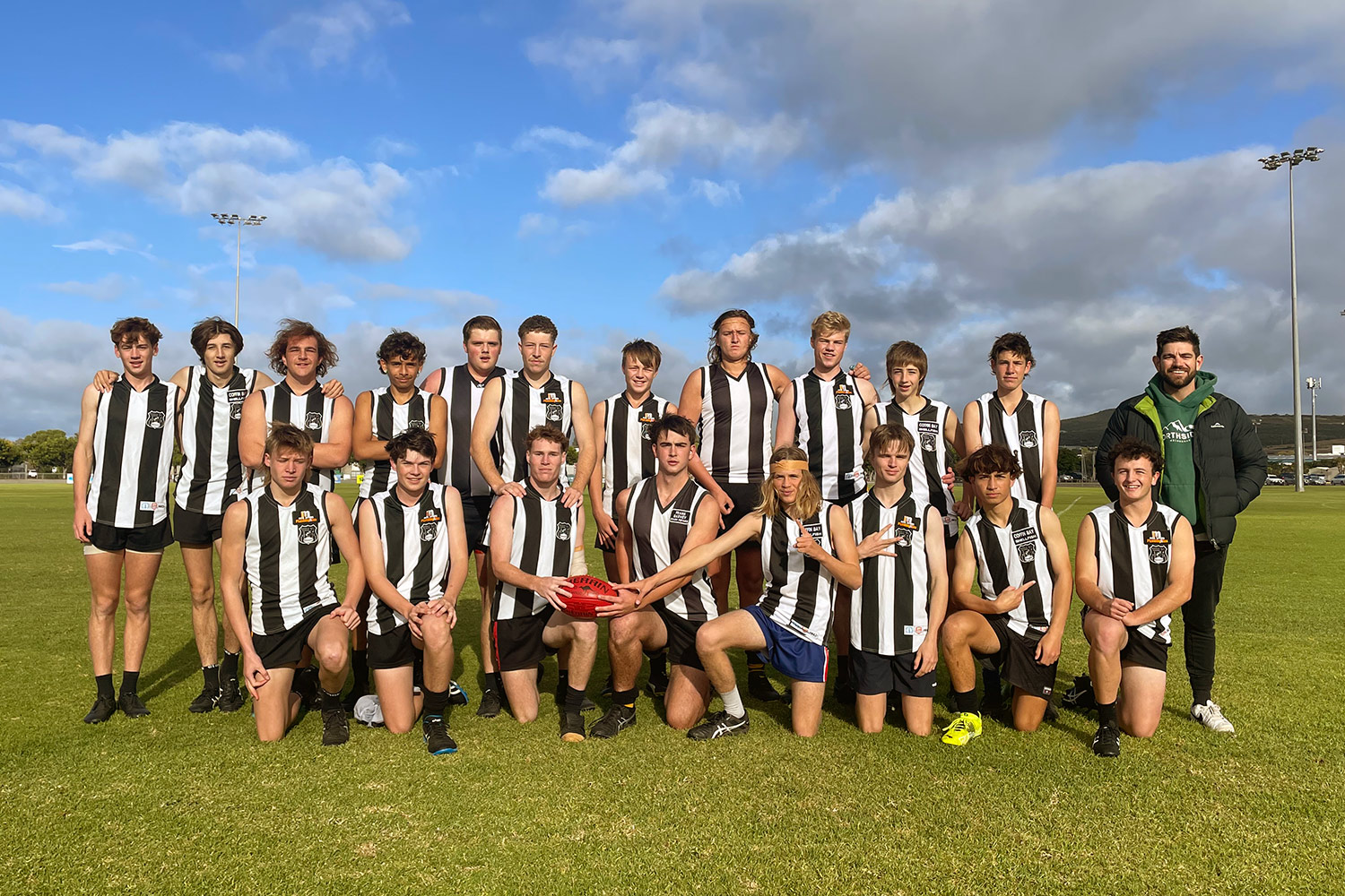 More from the Ravendale Sporting Carnival - Port Lincoln High School