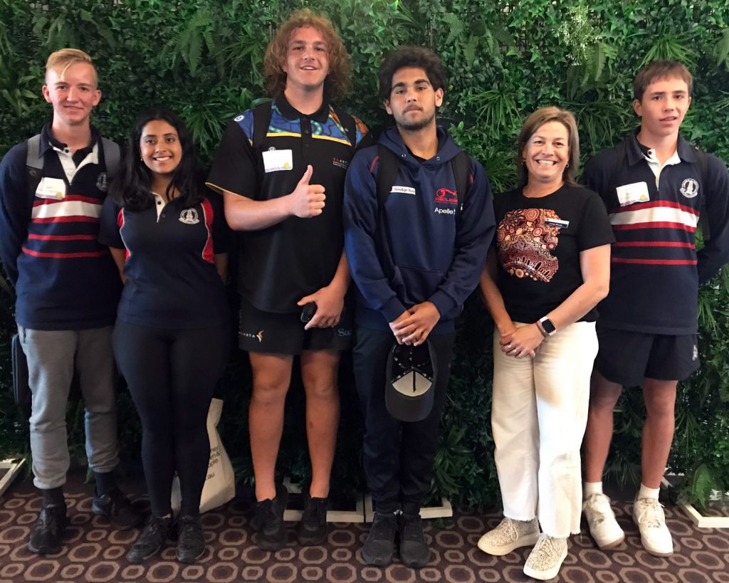 PLHS Students Attend Public Education Forum - Port Lincoln High School