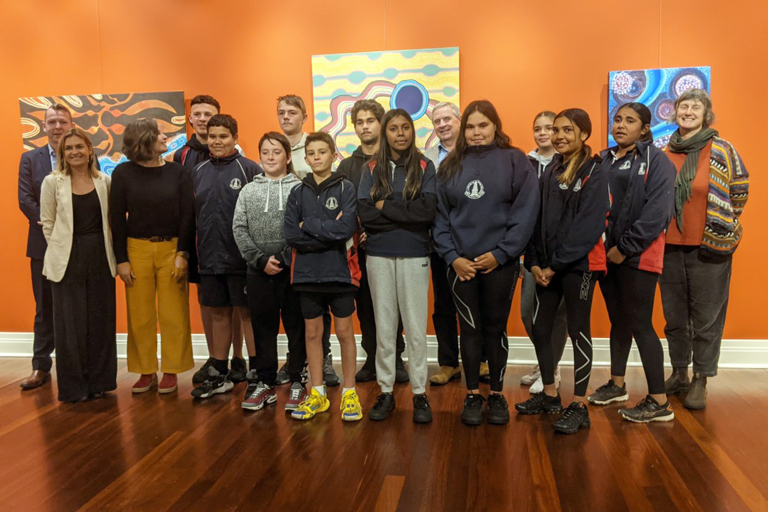 Stunning Student Exhibition On Display Now - Port Lincoln High School