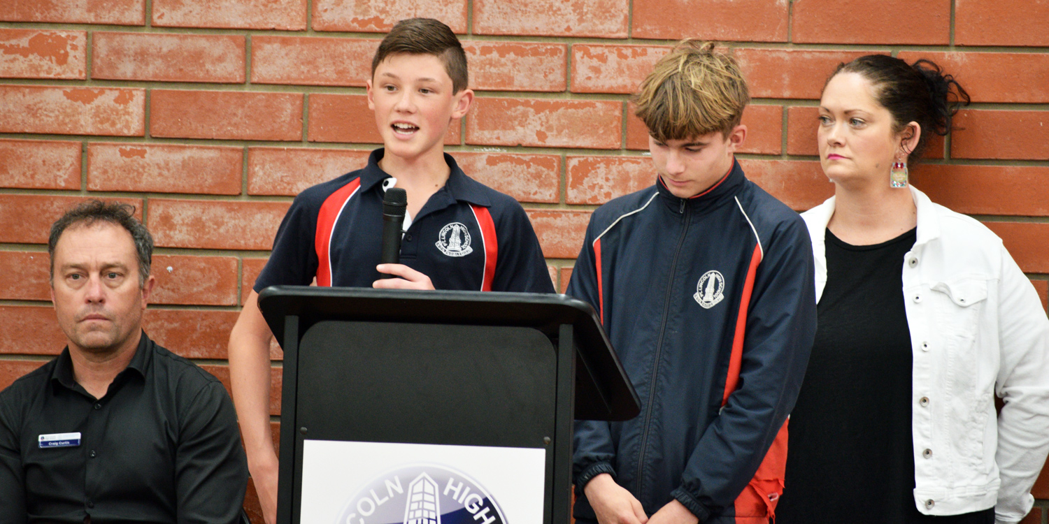 2022 Middle School End-of-Year Assembly (Years 7/8/9) - Port Lincoln ...