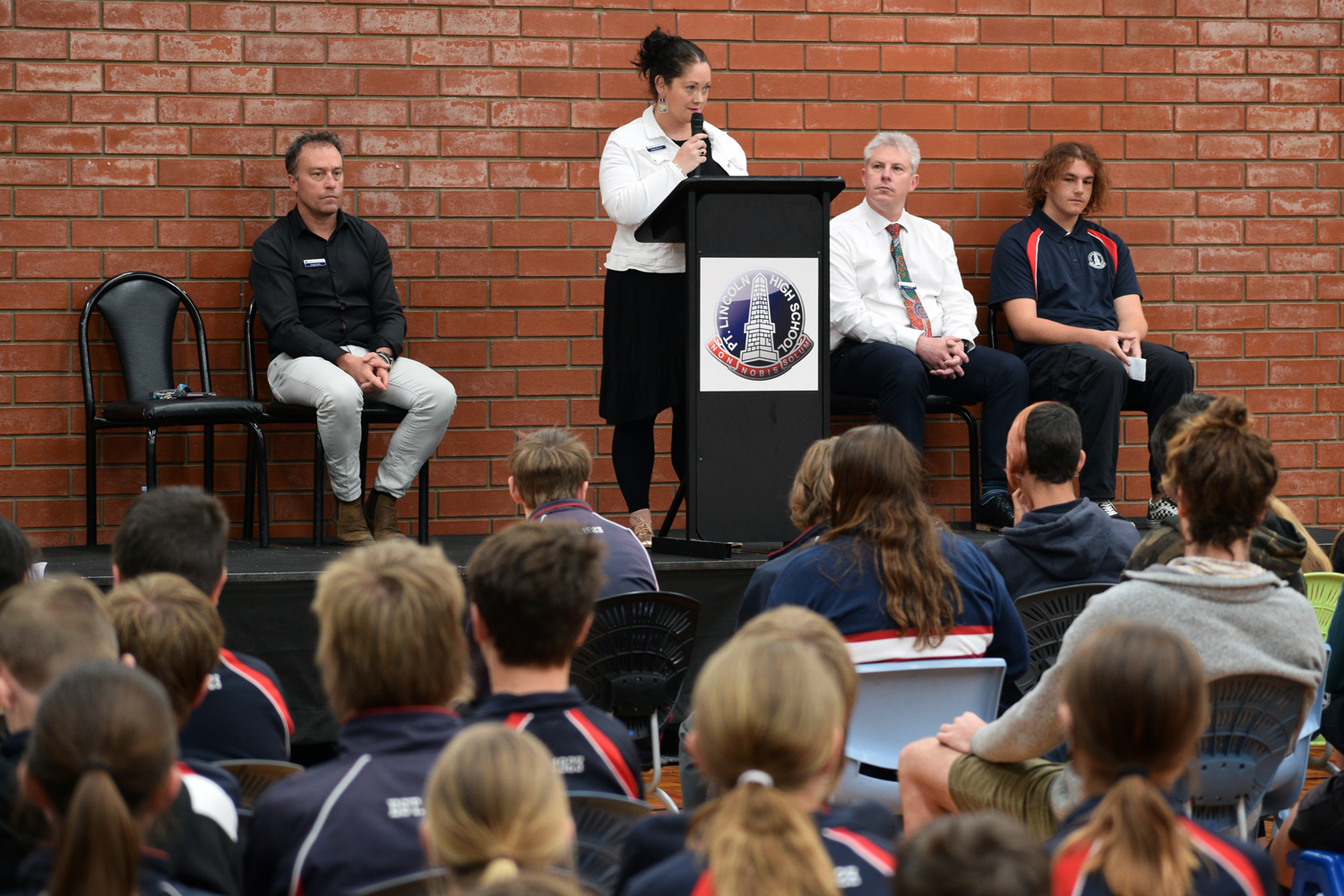 2022 Middle School End-of-Year Assembly (Years 7/8/9) - Port Lincoln ...