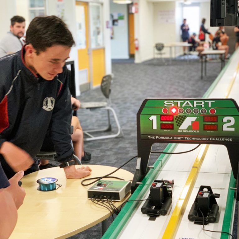 "Fast & Furious" Finish for Year 9 Classes - Port Lincoln High School