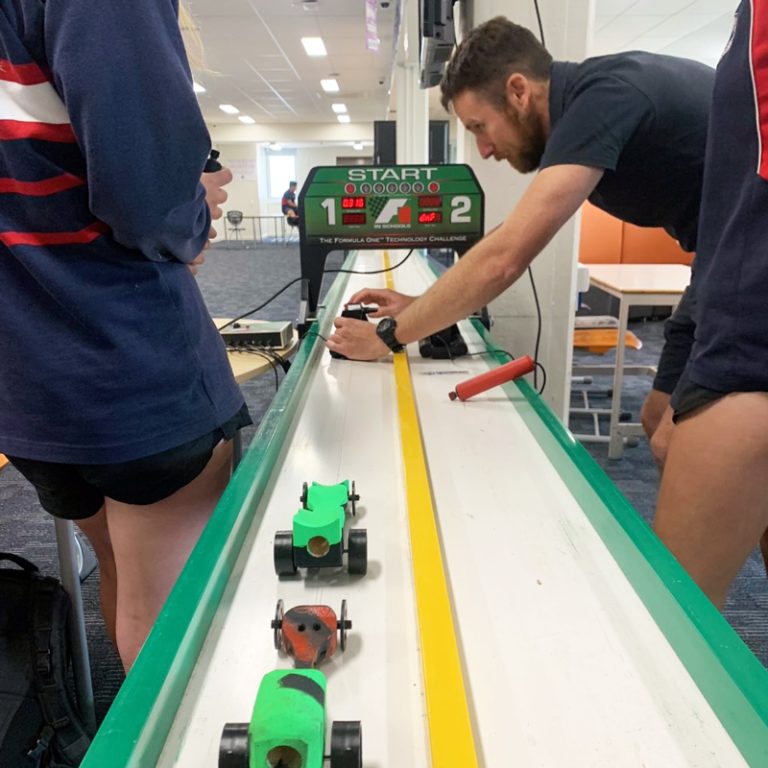 "Fast & Furious" Finish for Year 9 Classes - Port Lincoln High School