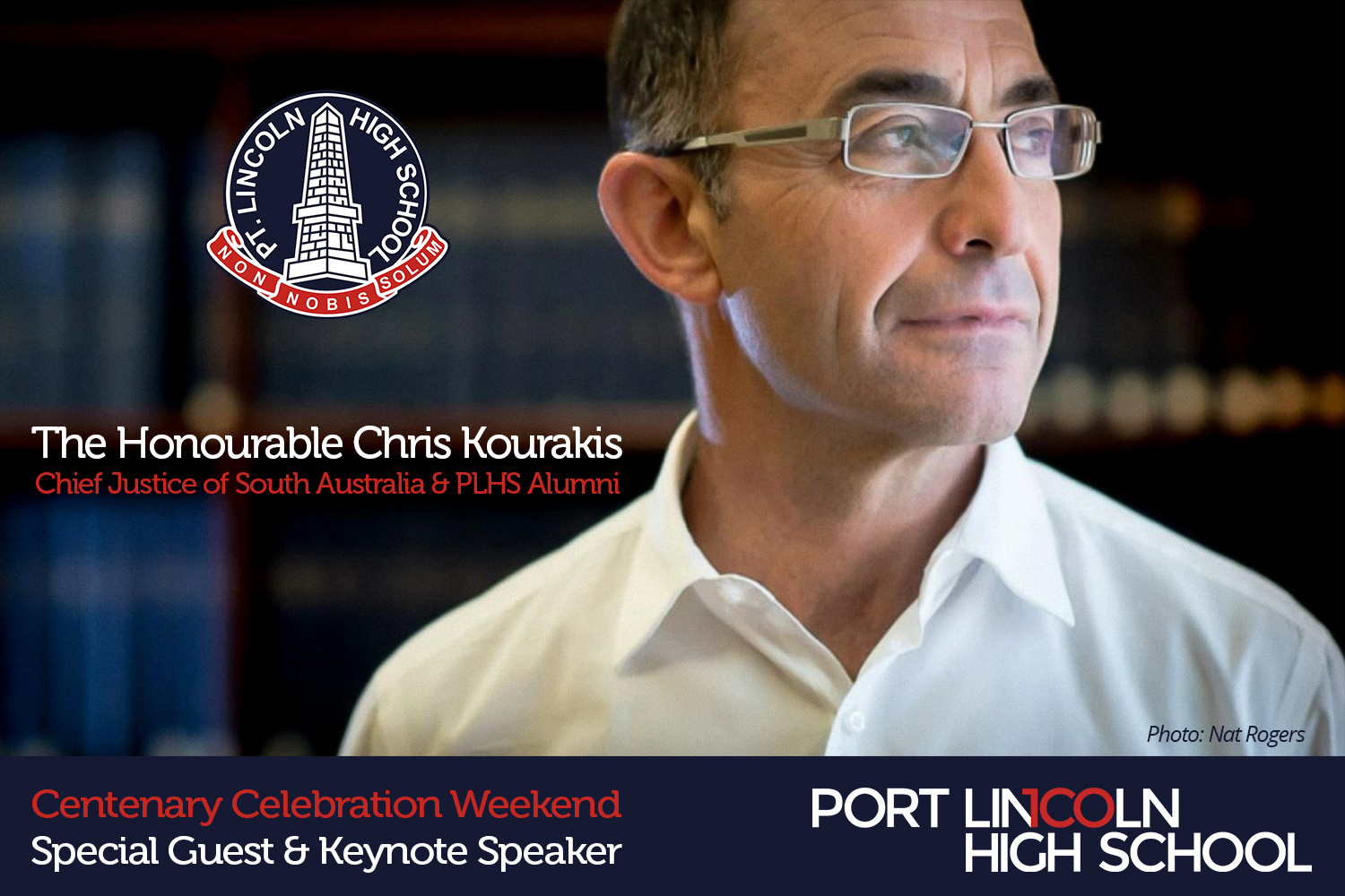 Chief Justice Kourakis to Attend Centenary Celebrations - Port Lincoln ...