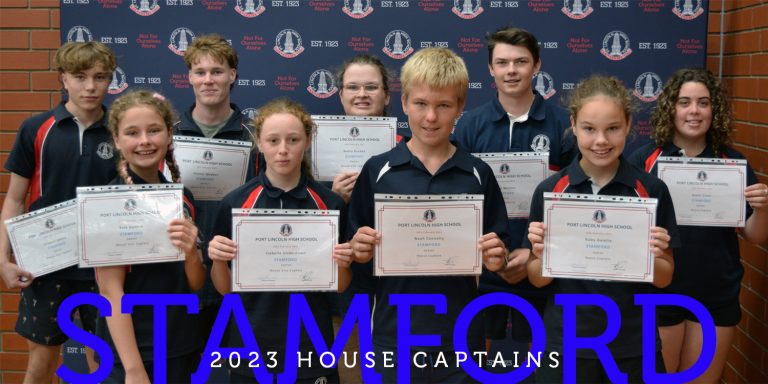 Student Leaders Inducted at WHOLE School Assembly - Port Lincoln High ...