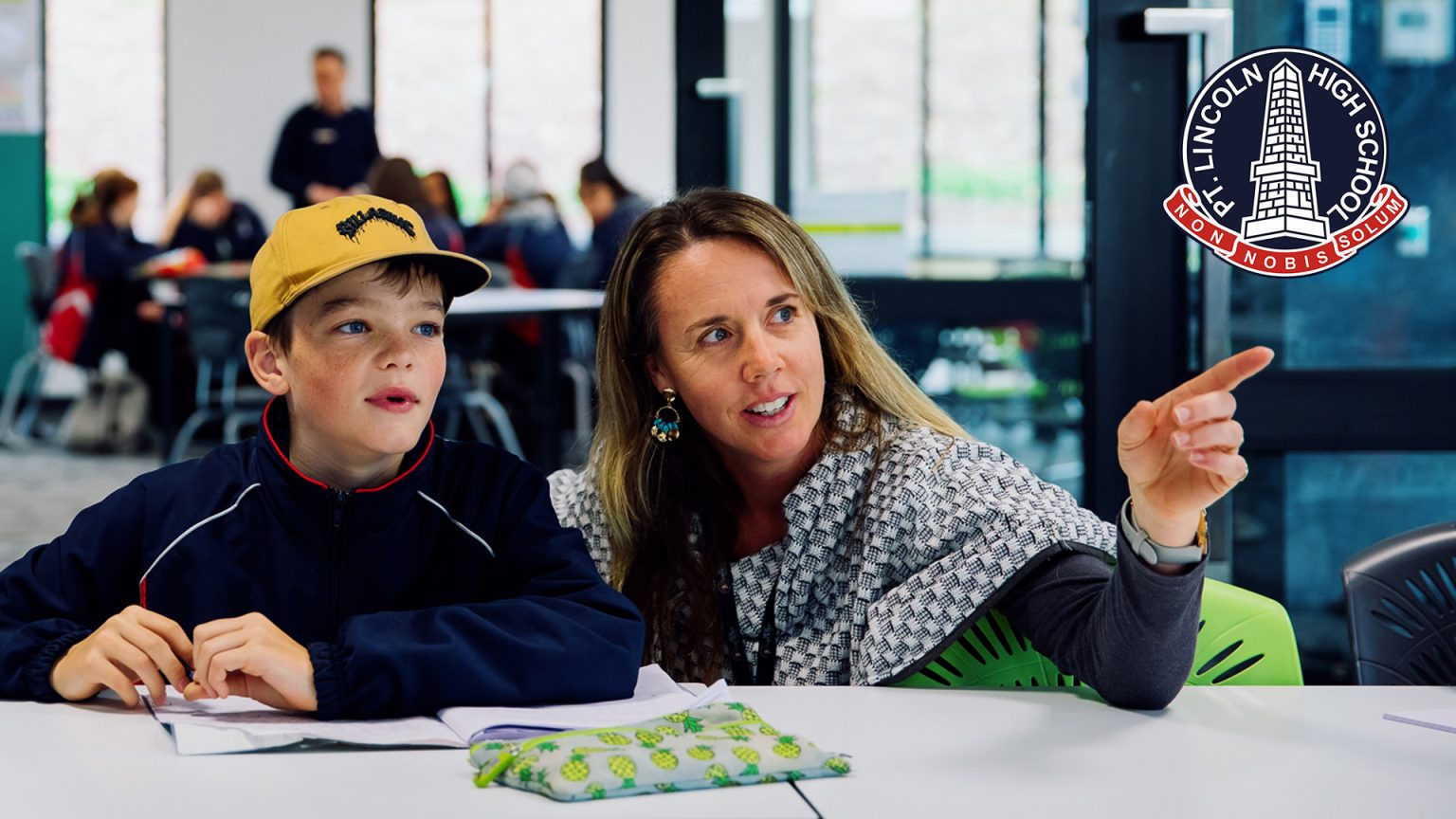 Teaching & Leadership Vacancies at PLHS - Port Lincoln High School