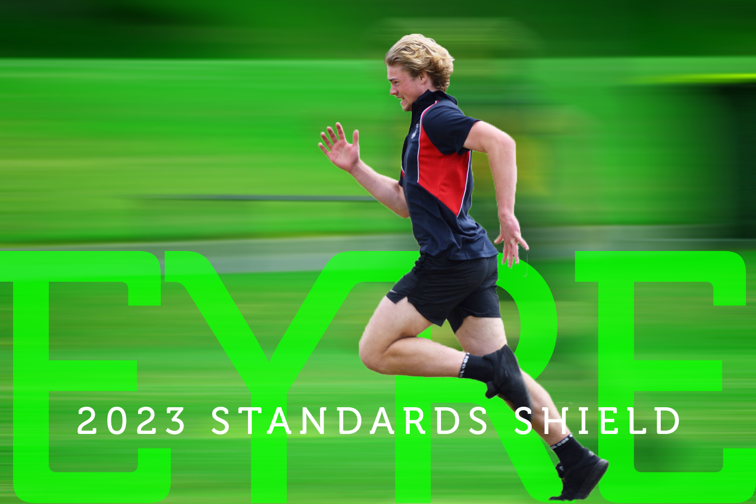 Eyre House Claims 2023 Standards Shield - Port Lincoln High School